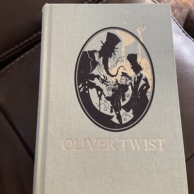 Oliver Twist, Charles Dickens, Readers Digest Worlds Best Reading ...