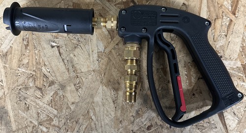 NEW PA RL20 Spray Gun 8-GPM 3200 PSI | eBay