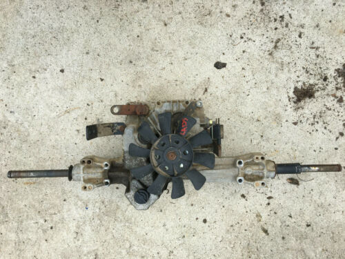 John Deere LA125 Hydrostatic Transmission Transaxle Tuff Torq 40J LA115 ...