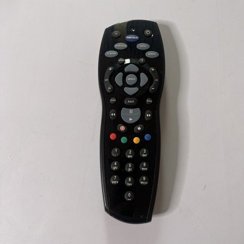 Genuine Foxtel RC16704102/01B IQ2 Remote Control | eBay Australia