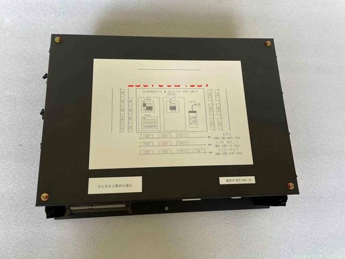 1PCS MCR1V-DCU-001-J1 Via DHL or Fedex | eBay