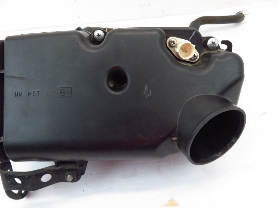2002-2013 Honda FSC600 Silver Wing Air Chamber Box Airbox Cleaner ...
