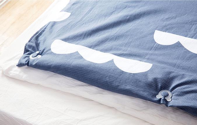 Doona Cover Clip Quilt Cover Fastener Duvet Gripper Comforter Sheet 4/8 ...