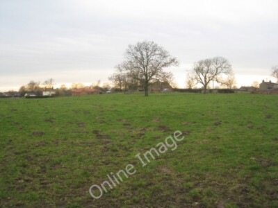 Photo 6x4 Entry into Legsby The bridleway from Wood Langham to Legsby ...