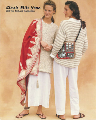 Four Vintage Classic Elite Patterns | eBay