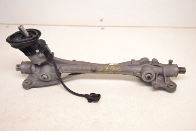 MK7 VW GTI Golf R Steering Rack Assembly 22k Miles Sportwagen Oem 2017 ...