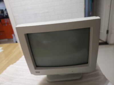 WINCOR NIXDORF 9in Super VGA Monochrome TM-9AF Monitor NEW PN ...