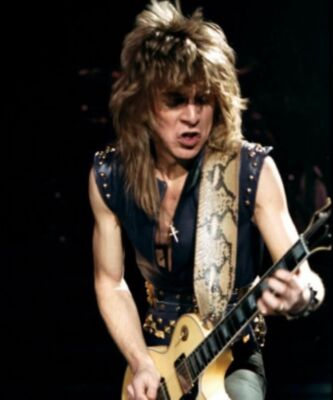 Randy Rhoads 8x10 Glossy Photo | eBay