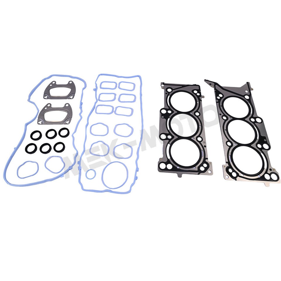 Fits 2018-23 JL Wrangler 3.6L Engine Cylinder Head Gasket Kit; Crown ...