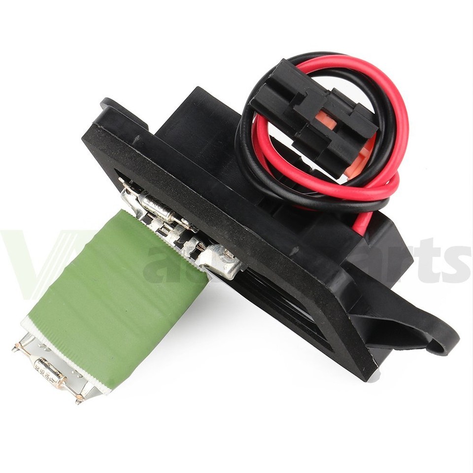 Heater Blower Motor Resistor For 2002 2003-2009 Chevrolet Trailblazer ...