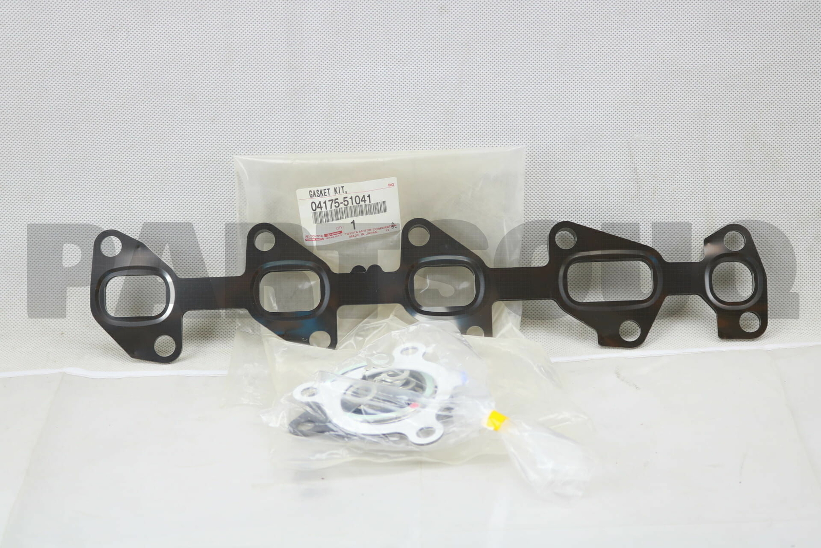 0417551041 Genuine Toyota GASKET KIT, TURBOCHARGER 04175-51041 | eBay ...
