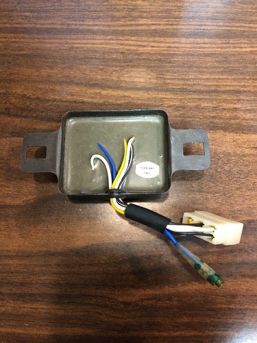 NOS IH830 0401089 45-79830 SUBARU 71-76 VOLTAGE REGULATOR NOS NIB HSA ...