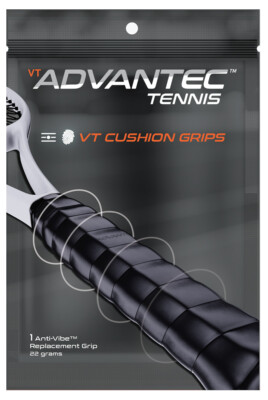 VT Advantec Cushion Tennis Racquet Racket Replacement Grip | eBay