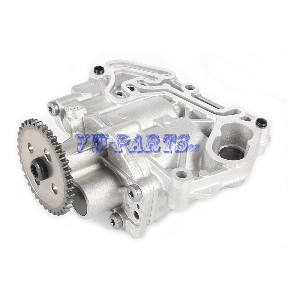 1.4T Oil Pump & Pickup Tube Fit For VW Golf Jetta Passat AUDI A3 Q3 ...