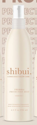 Shibui Thermal Protection Mist - 6.5 oz | eBay