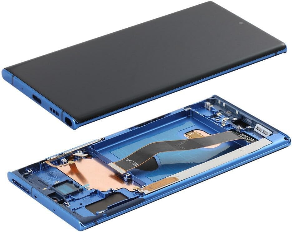 For Samsung Note 10 Plus Screen Replacement N976 OLED Display Touch ...