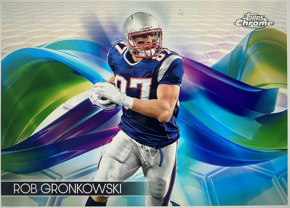 2024 TOPPS CHROME NFL FOOTBALL HOBBY BOX - BRAND NEW | eBay