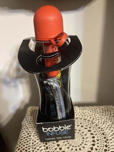 Bobble Filter, Infuse Bottle, 20 Ounces. NEW | eBay