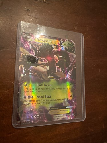Trevenant EX 19/160 XY - Primal Clash Holo | eBay