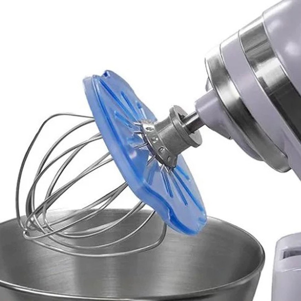 Stand Mixer Whisk Scraper Kitchen Tool Mixer Versatile 6-Wire Whip ...