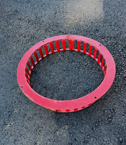 Troy Bilt Chipper Vac Shredder Screen 3/4" Spacing - free shipping | eBay