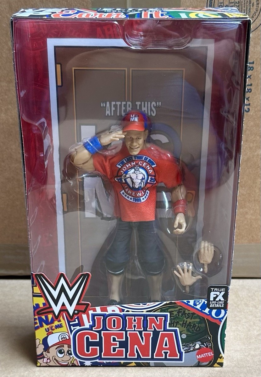 Wwe John Cena Spielzeug