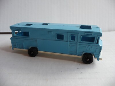 Vintage Rare Tootsie Toy Camper / Winnebago Die Cast Metal Toy | eBay