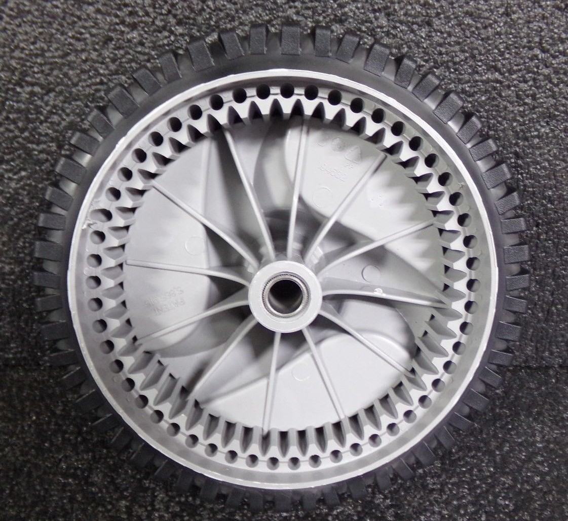 New WHEEL 8 X 1.75 GREY 583719501 (M) | eBay