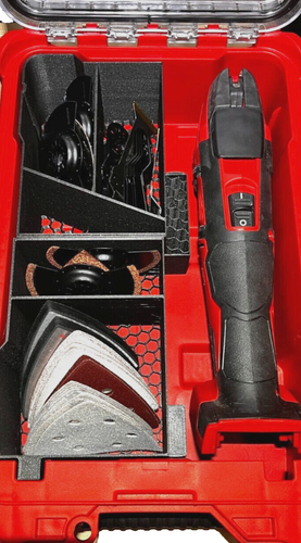 M18 multi Tool Inserts for Milwaukee Packout BLACK | eBay