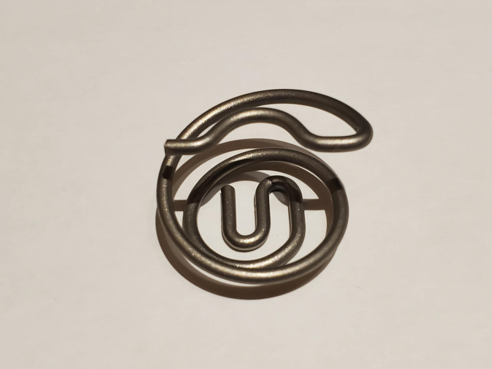 2015-2022 Porsche Macan Servomotor Electronic Exhaust Actuator Spring ...