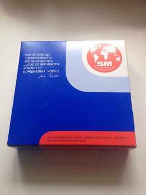 PISTON RING SET FORD FOCUS ST225 RS 2.5 TURBO 5 CYL VOLVO HYDA HUWA ...