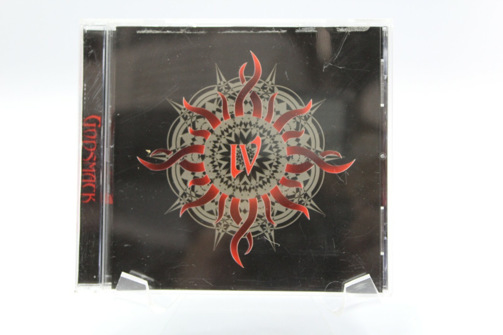Godsmack - IV - CD - 2006 - USED - TESTED 602498550366| eBay