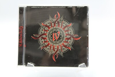 Godsmack - IV - CD - 2006 - USED - TESTED 602498550366| eBay