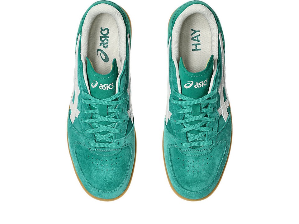 1203A563-250 HAY Asics Skyhand OG Shady Glade Moonbeam (Men's) | eBay