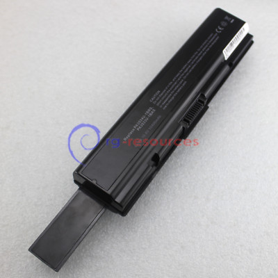 12Cell Battery For Toshiba Satellite A203 A215-S7422 A215-S4807 L305 ...