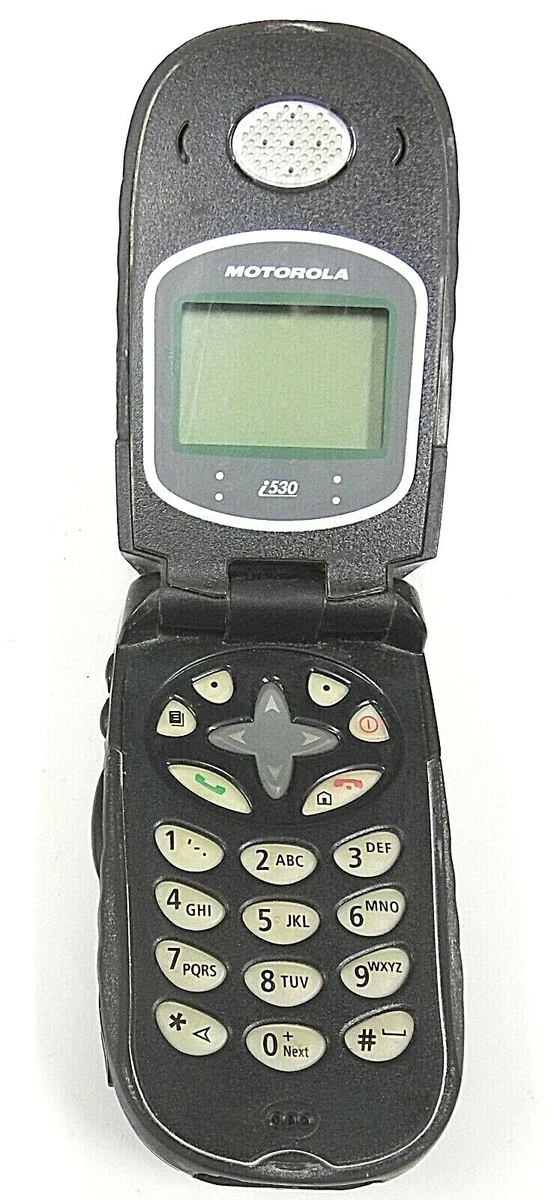Motorola 2003 Phone