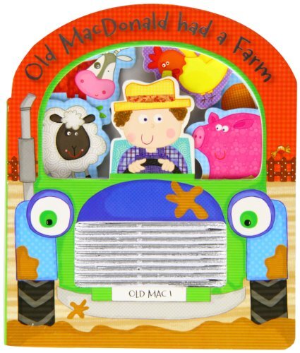 OLD MACDONALD HAD A FARM (SING-ALONG FUN) By Lara Ede *Excellent ...