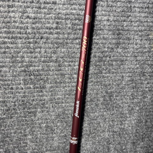 Fenwick LCG .700 Golf Club Shaft Red Maroon 41” New Uncut | eBay