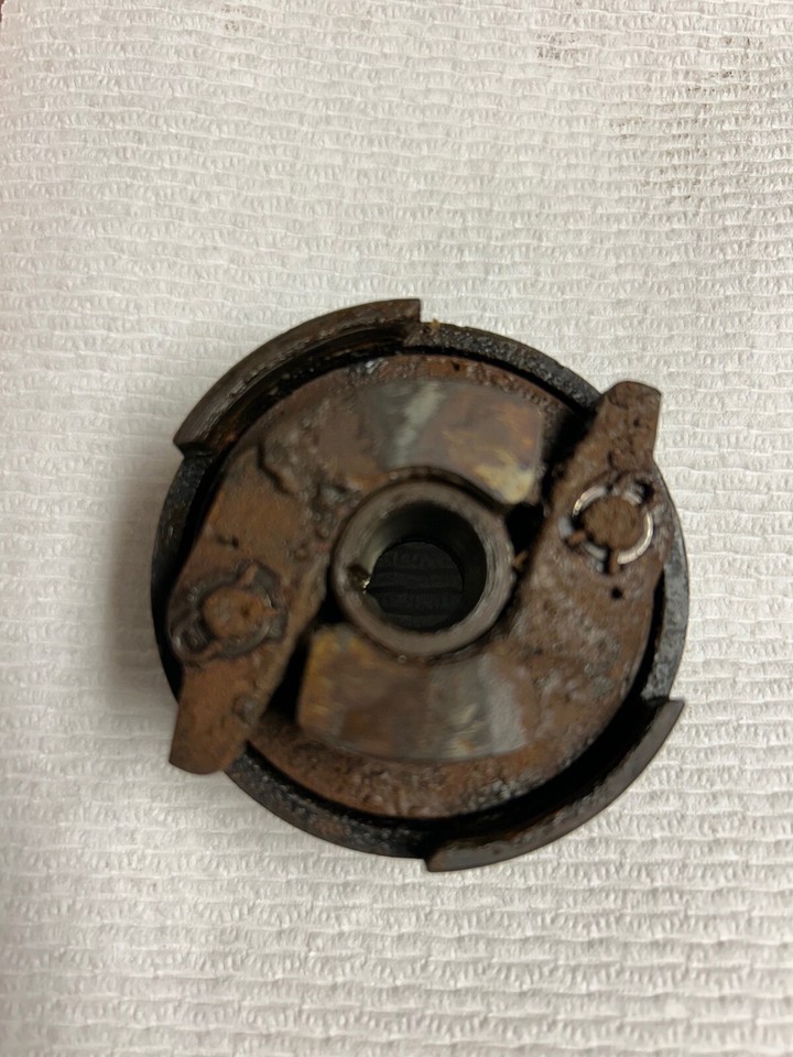 Farmall / IHC H4 Magneto Impulse Coupling Puller | eBay