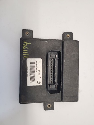 Used Fuel Pump Control Module fits: 2014 Gmc Acadia Fuel Pump LH rear ...