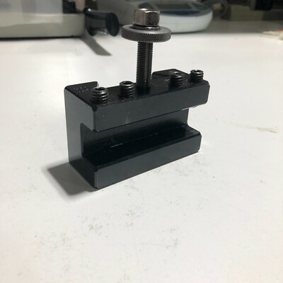 Toolholding - Dorian Tool Holder