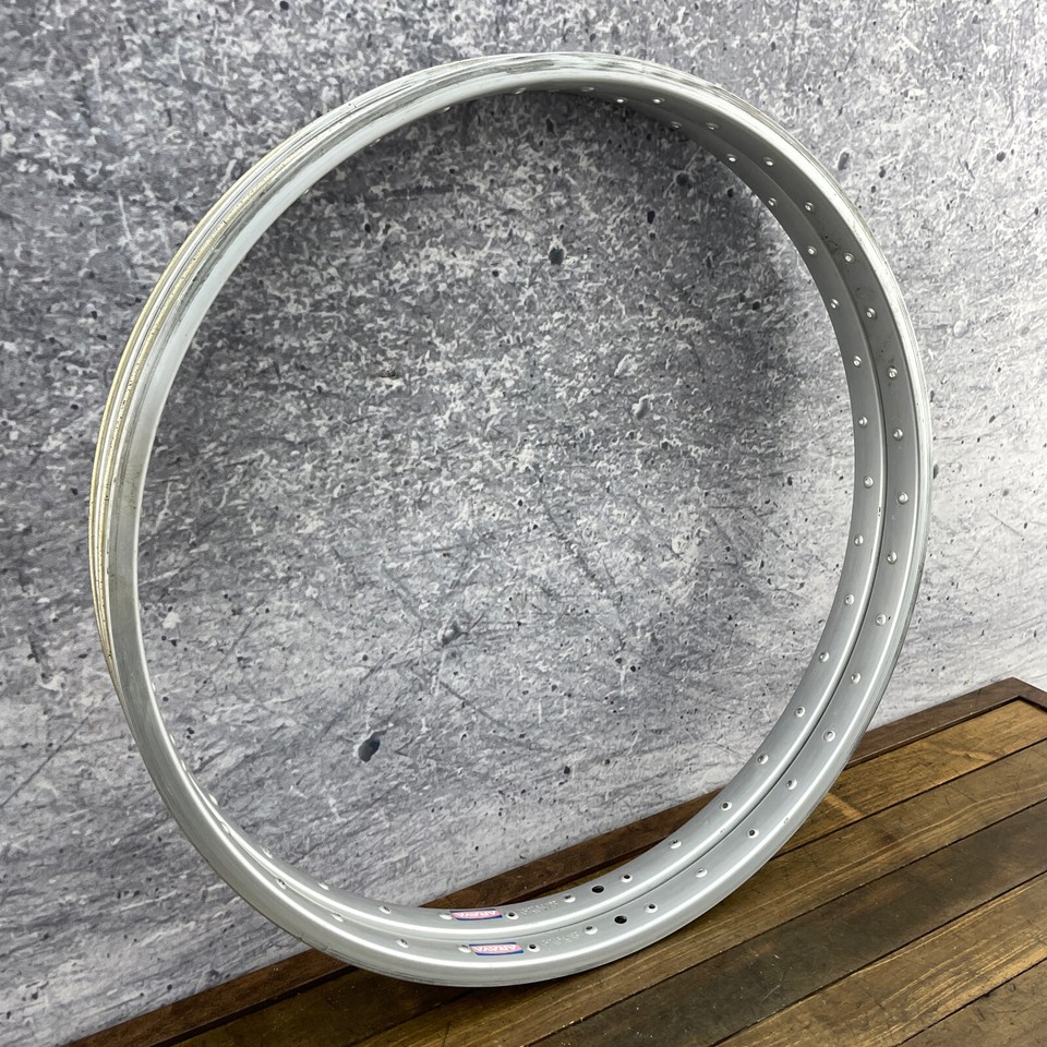 Vintage Araya 7c Rim Set 36h 26 in Hoop Mountain Klunker 36 Hole 80s 1. ...