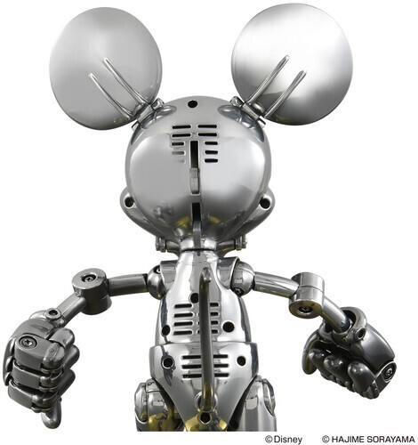 Disney 100 Future Mickey D100 Edition Limited Figure | eBay