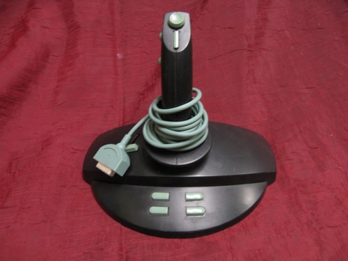 Microsoft SideWinder 3D Pro Joystick PC Flight Stick Controller db15 | eBay