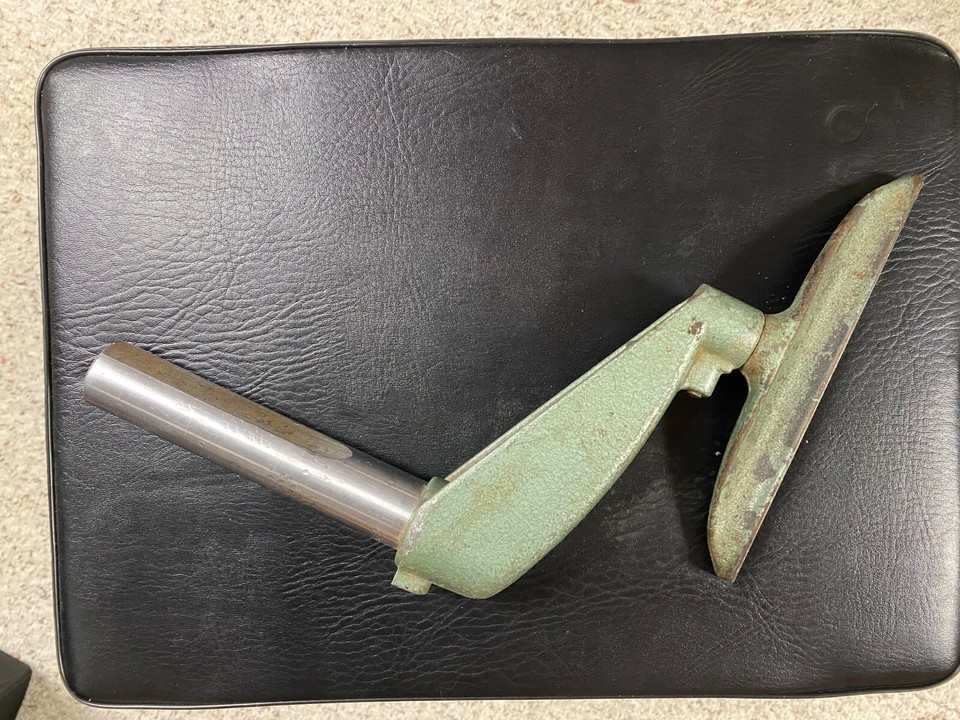 RARE - Shopsmith Mark 2 Lathe 8" Toolrest Tool Rest and Arm in good ...