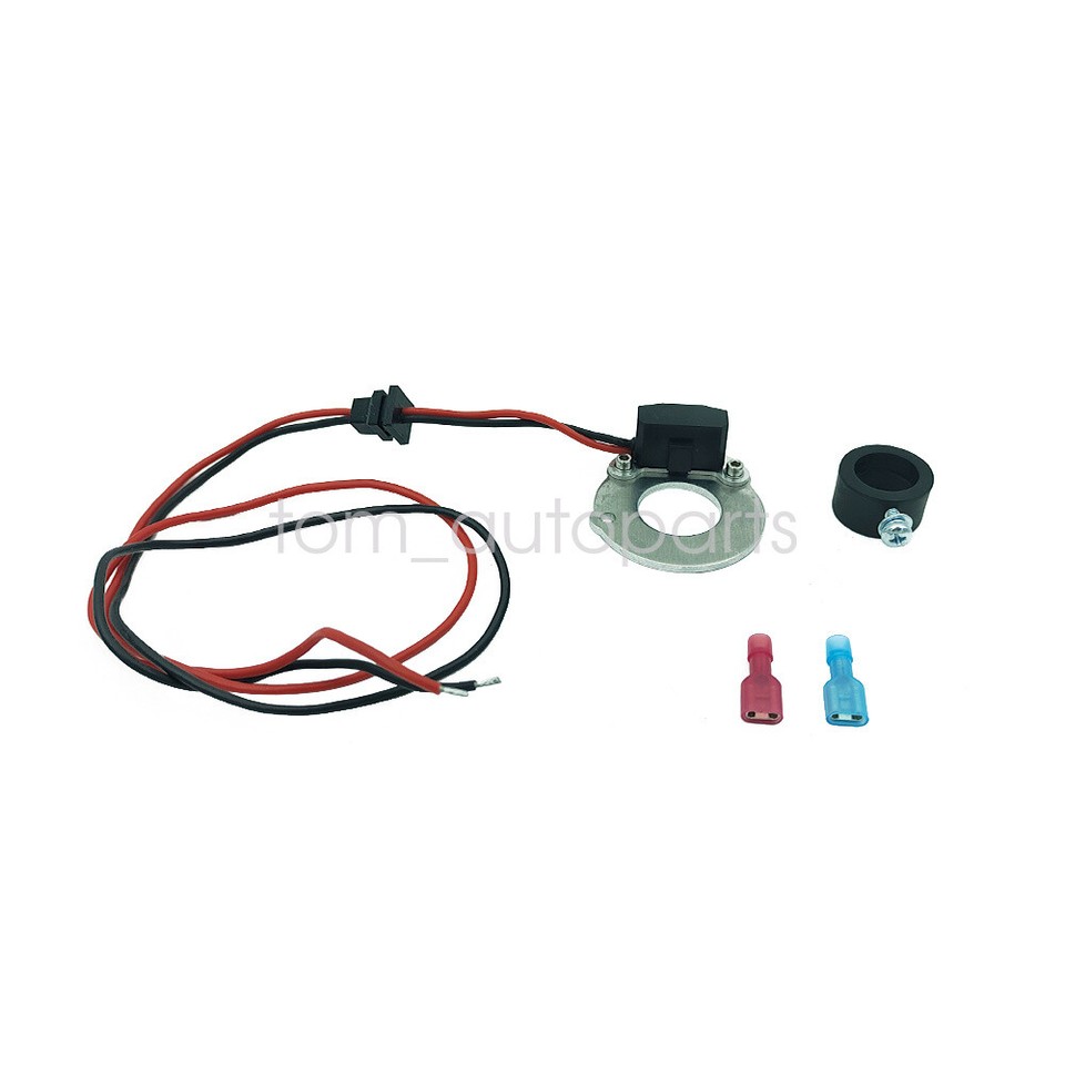 For DISTRIBUTORS 009 050 4 Cylinder Electronic Ignition Conversion Kit ...