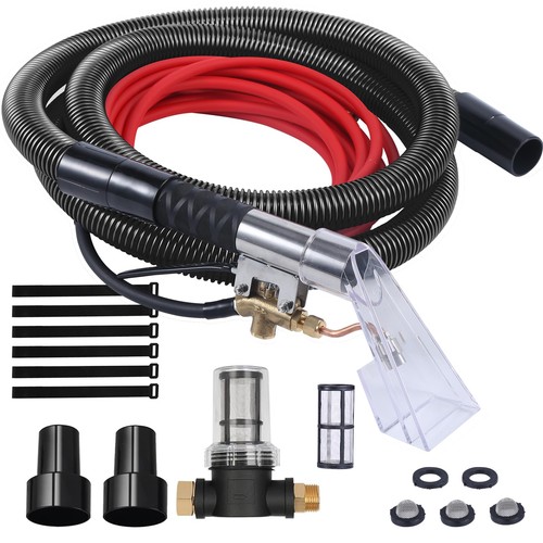 Shop Vac Extractor Kit, Better Vacuum Extractor Hose Kit for Carpet ...