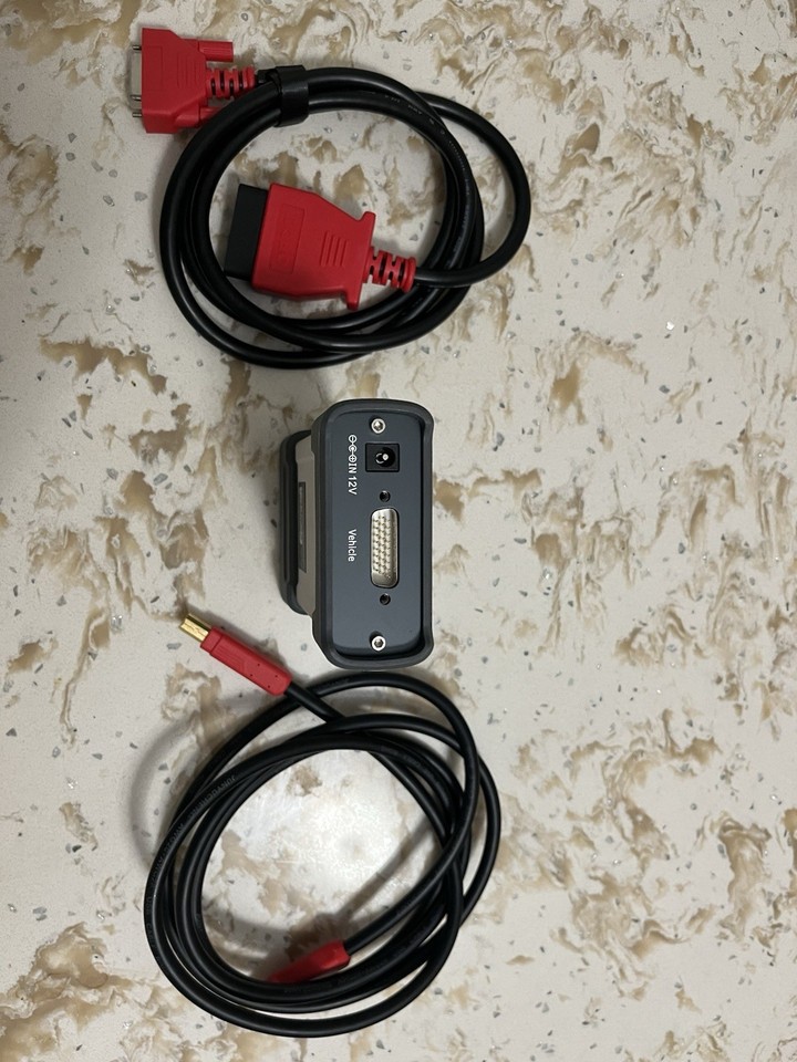 Autel MaxiFlash Elite VCI J2534 MaxiSys Elite MK908P PC Diagnostic tool ...