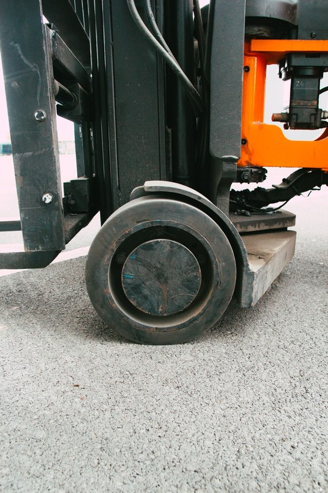 Bendi Forklift Reach Truck High Lift Mast Translift Flexi Articulated ...