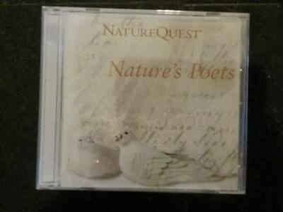 Nature's Poets, A NEW NatureQuest factory sealed CD | eBay
